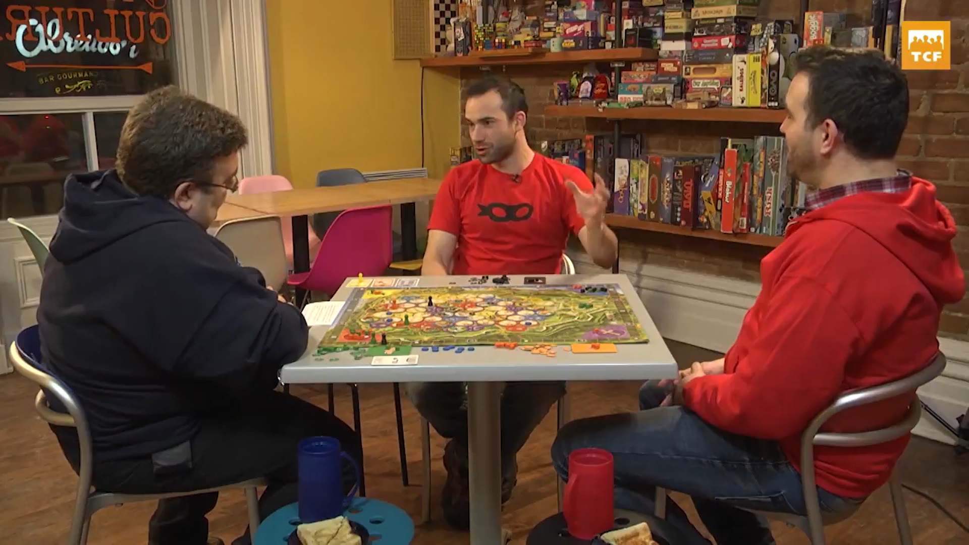 Christian Lemay - TCFTV