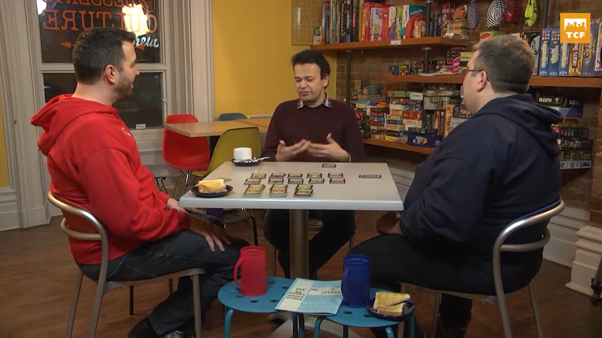 Pierre Poissant Marquis - TCFtv