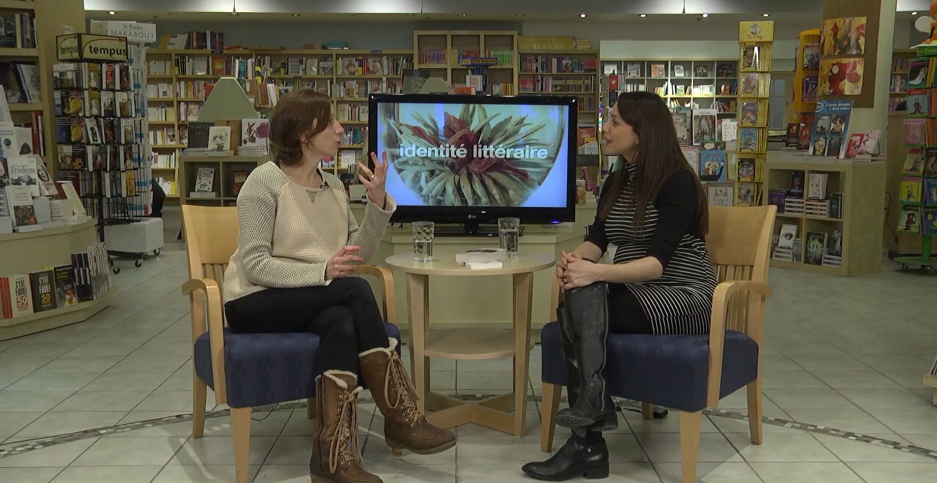 Épisode 16 - Partie 01 - TCFTV